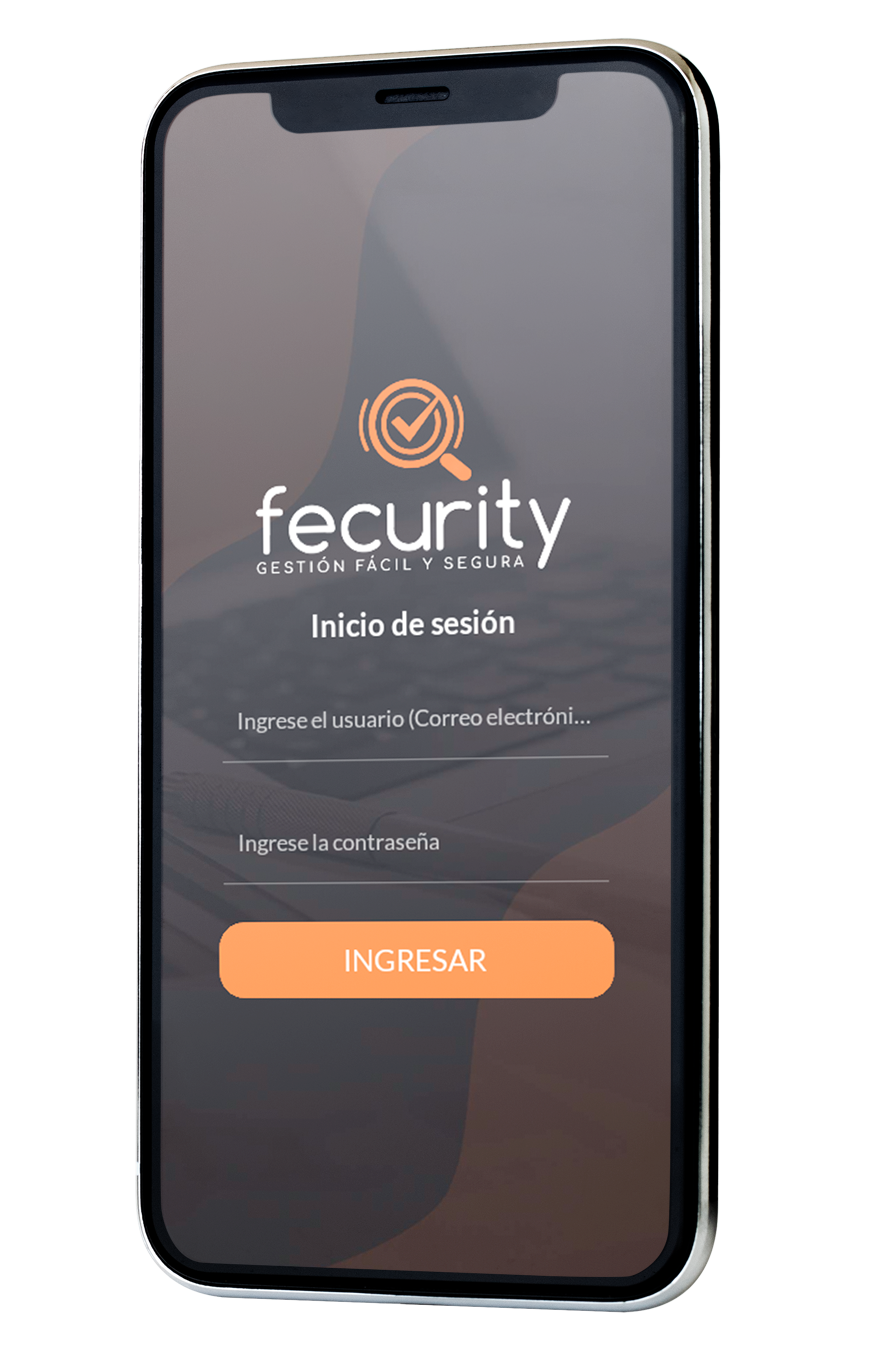 Servicios - FECURITY